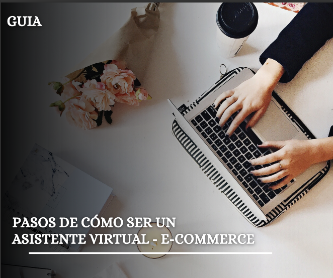 Guia asistente virtual e-commerce - Paola Rojas | Hotmart