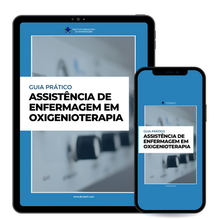 Ebook: Cuidados de Enfermagem em Paciente em Oxigenioterapia - IBRA...
