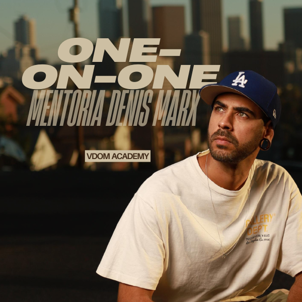 Vdom Academy - Mentoria One-on-One Denis Marx - Vdom Academy | Hotmart