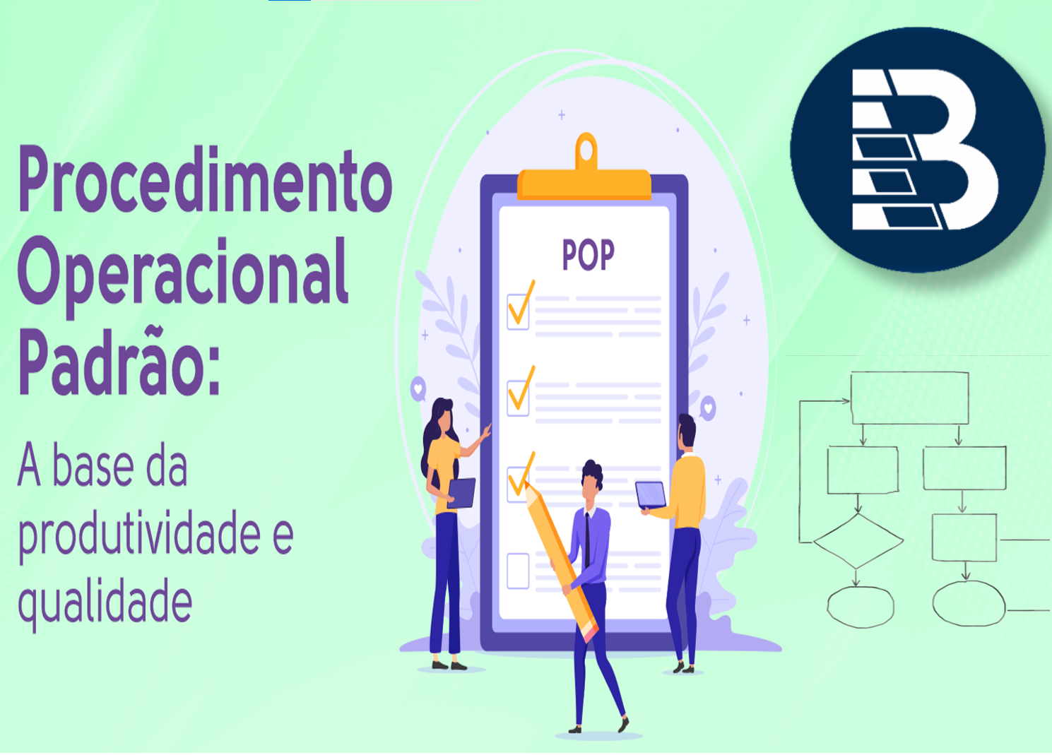 Como elaborar Procedimento Operacional Padrão - POPs