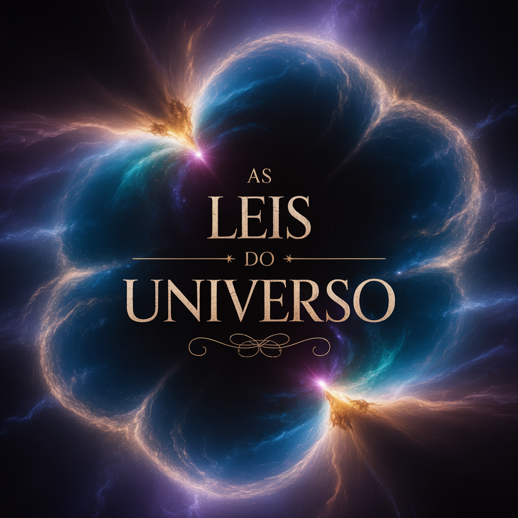 Livro Digital - As Leis do Universo