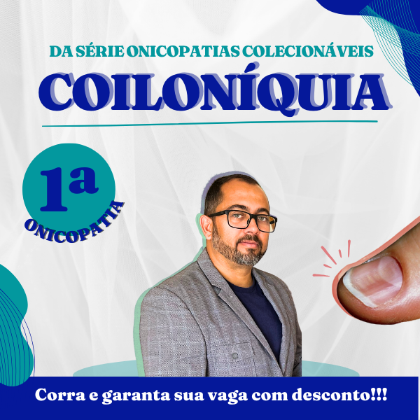 01 - Coiloníquia - Onicopatias Colecionáveis - Alessandro Guerra