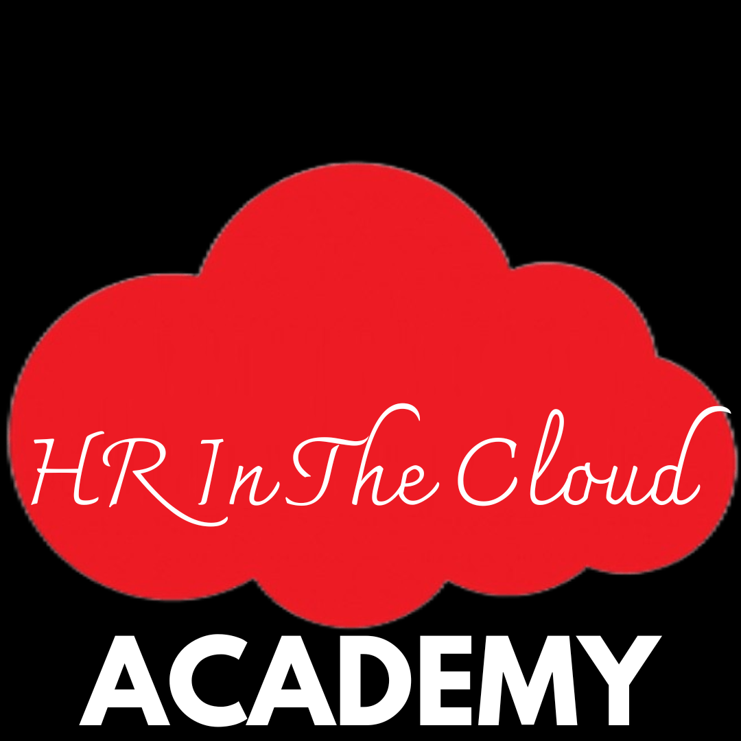HR In The Cloud Academy (Oracle HCM Cloud Training)