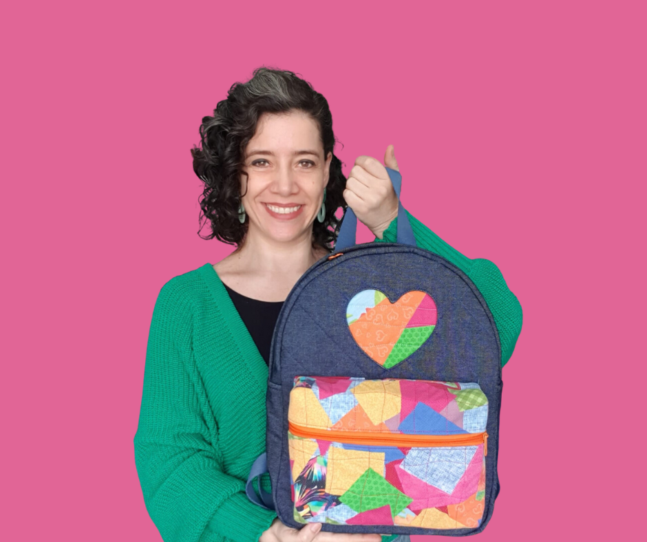 Viver de Patchwork + Lovely Bags