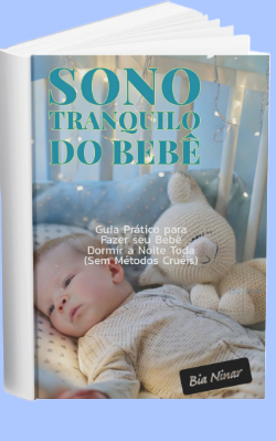 Sono Tranquilo do Bebê - Odair Antônio de Oliveira | Hotmart