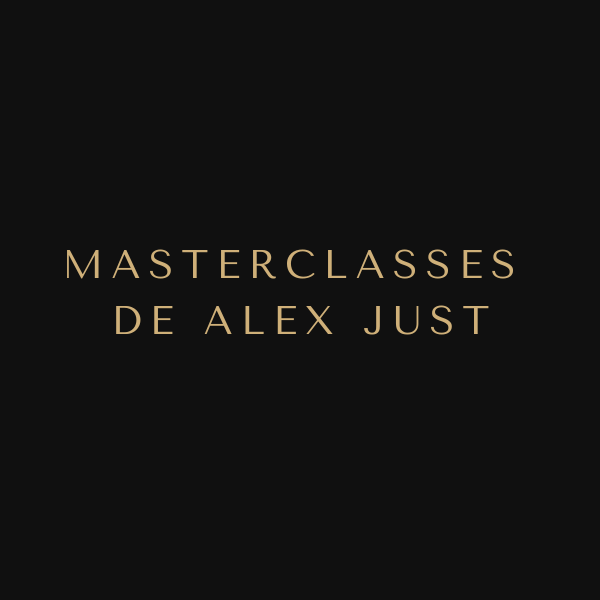 Masterclasses de Alex Just - Alex Just | Hotmart