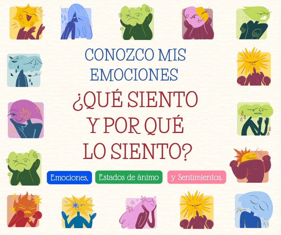 Cuadernillo Psicoeducativo "Conozco mis Emociones" 💛 | Hotmart
