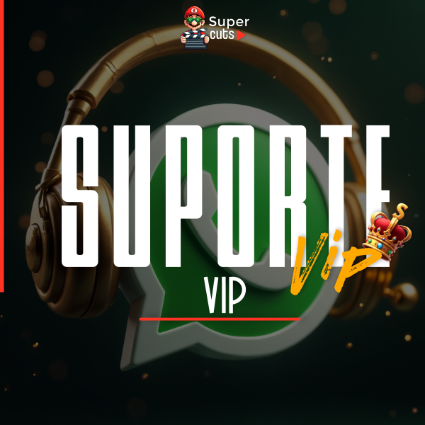 Suporte Vip - Super Cuts | Hotmart