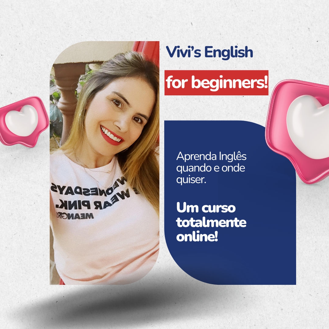 VIVI'S ENGLISH FOR BEGINNERS