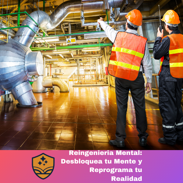 Reingeniería Mental: Desbloquea tu Mente y Reprograma tu Realidad