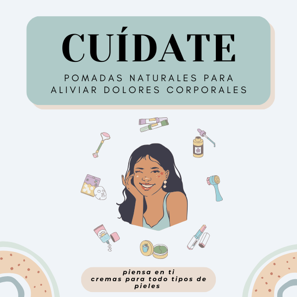 Pomadas Naturales Para Aliviar Dolores Corporales - Diego Armando H...