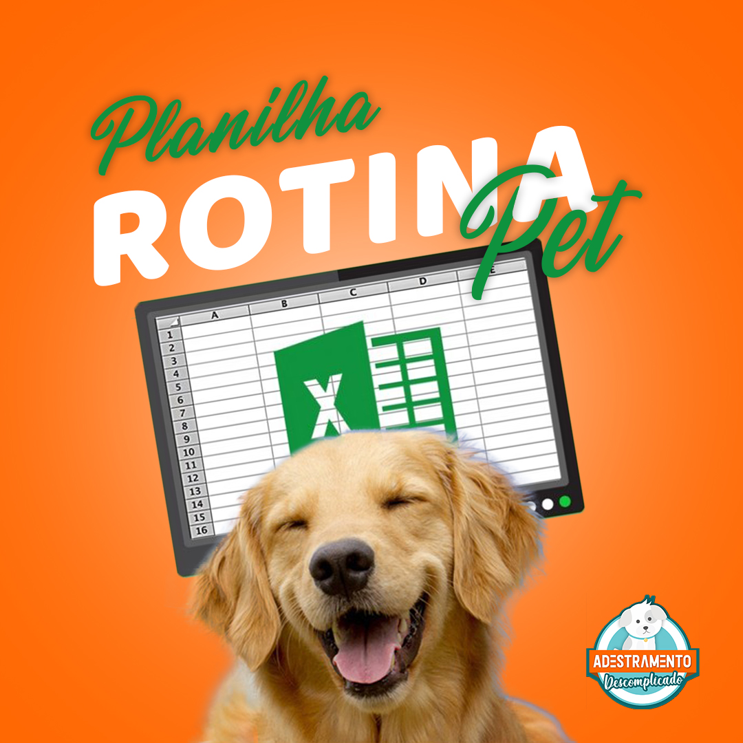 PROGRAMA ROTINA PET - Gustavo Luiz Vieira da Silva Teixeira | Hotmart