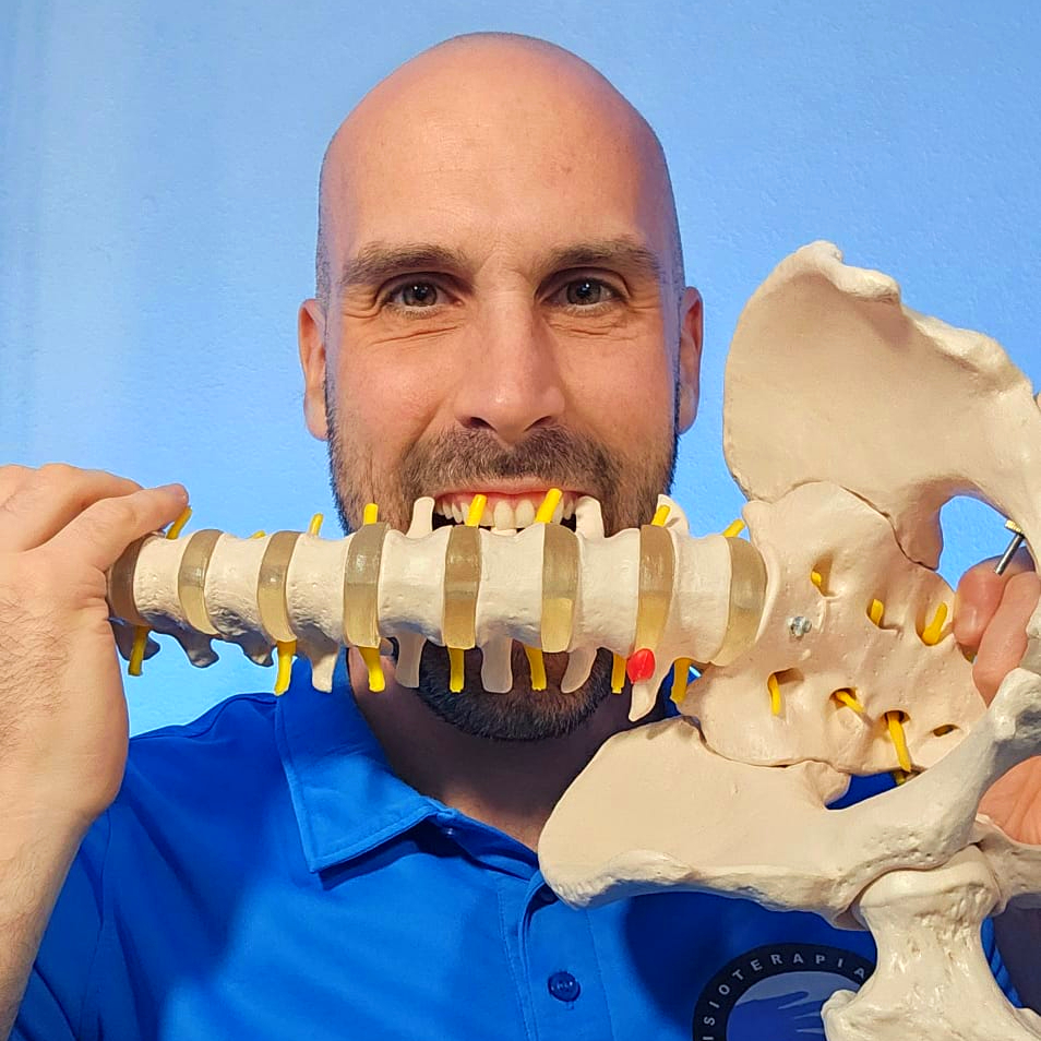 Semana hernia discal