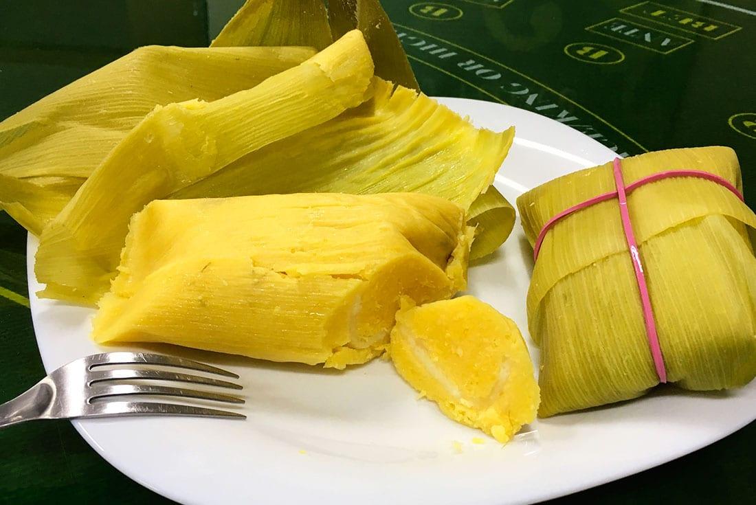 Comidas típicas brasileiras (06/28) - Pamonha - Jason | Hotmart