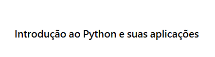 Inicie no mundo maravilhoso de Python - sclivrosdigitais | Hotmart