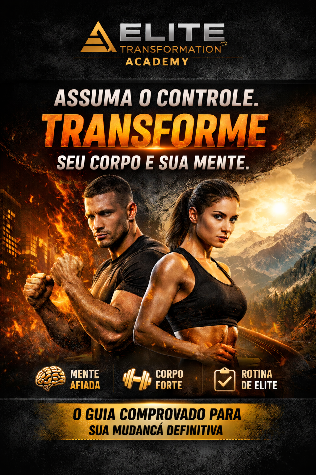 Elite Transformation Academy - Víthor Sandy vale | Hotmart