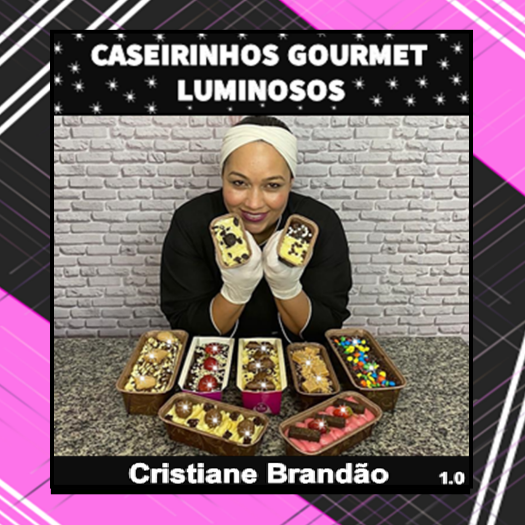 Caseirinhos Gourmet Luminosos 1.0