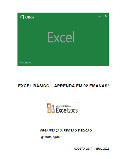 Excel Básico - Aprenda em 02 semanas! - PDTGP | Hotmart