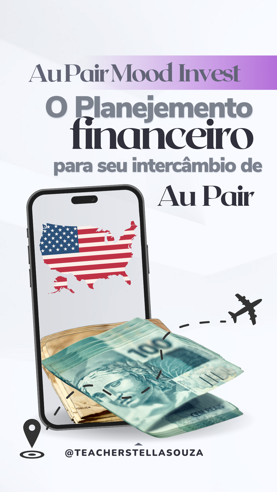 Au Pair Mood Invest - stella souza | Hotmart