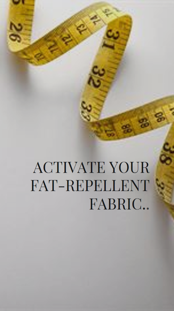 How to Activate Your Anti-Fat Tissue