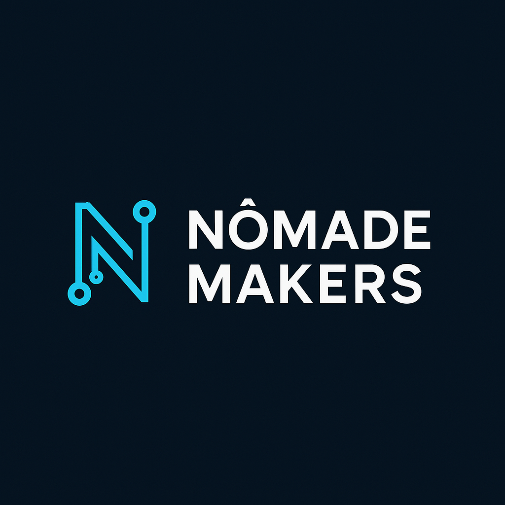nomad makers - jeferson admiral scheidegger | Hotmart