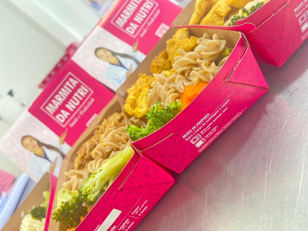 Curso de Marmita Saudável - Thyago Santos | Hotmart