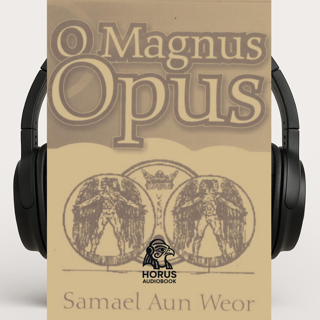Magnus Opus - Samael Aun Weor I Audiobook 🎧 - Hórus Audiobook | Ho...