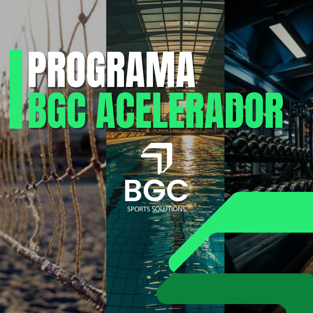 Programa BGC - Acelerador - BGC - Sports Solutions | Hotmart