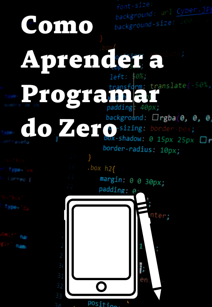 Como Aprender a Programar do Zero - ANDERSON CERQUEIRA MANCEBO | Ho...