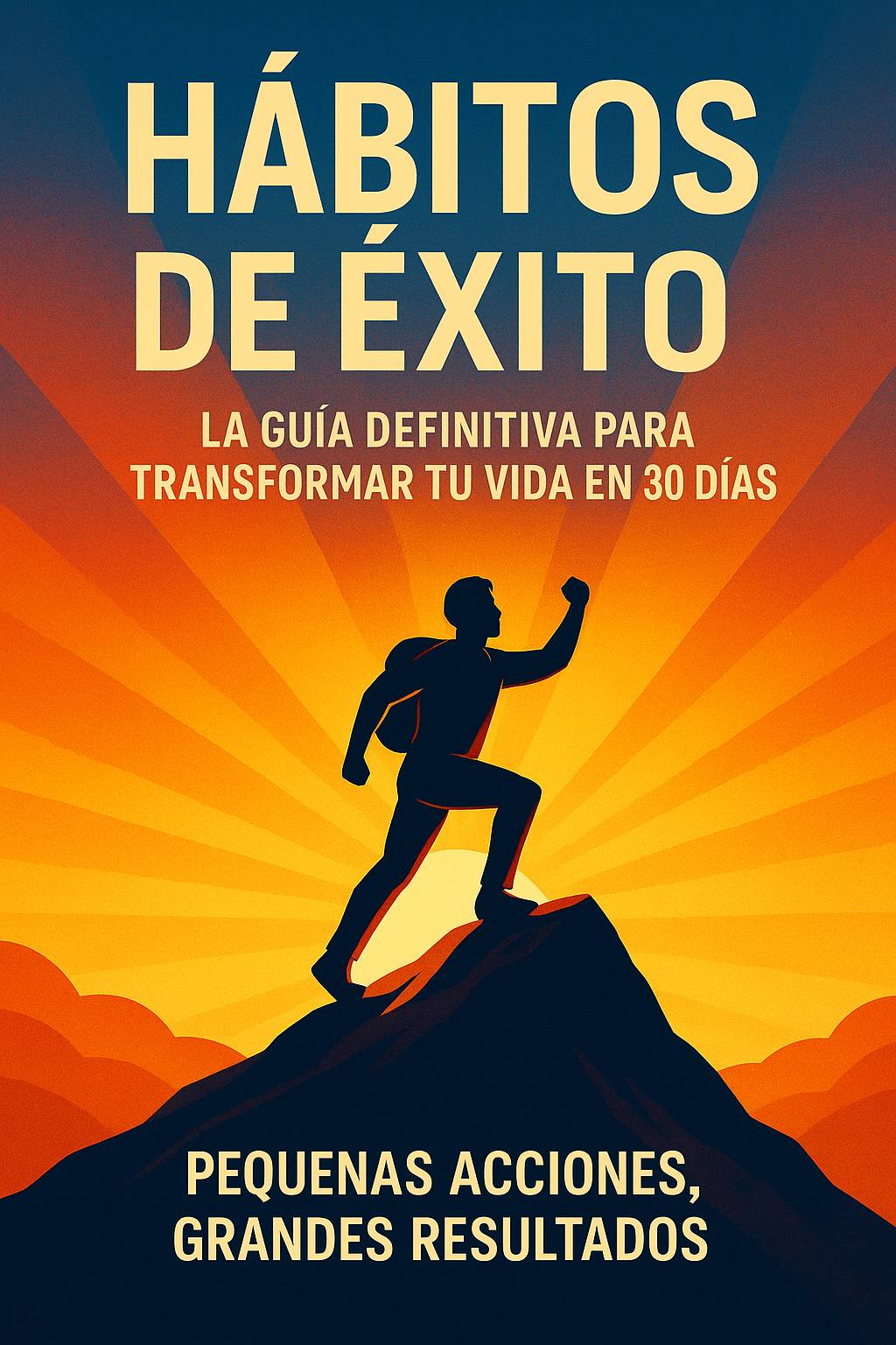 Hábitos de Éxito: La Guía Definitiva para Transformar tu Vida en 30...