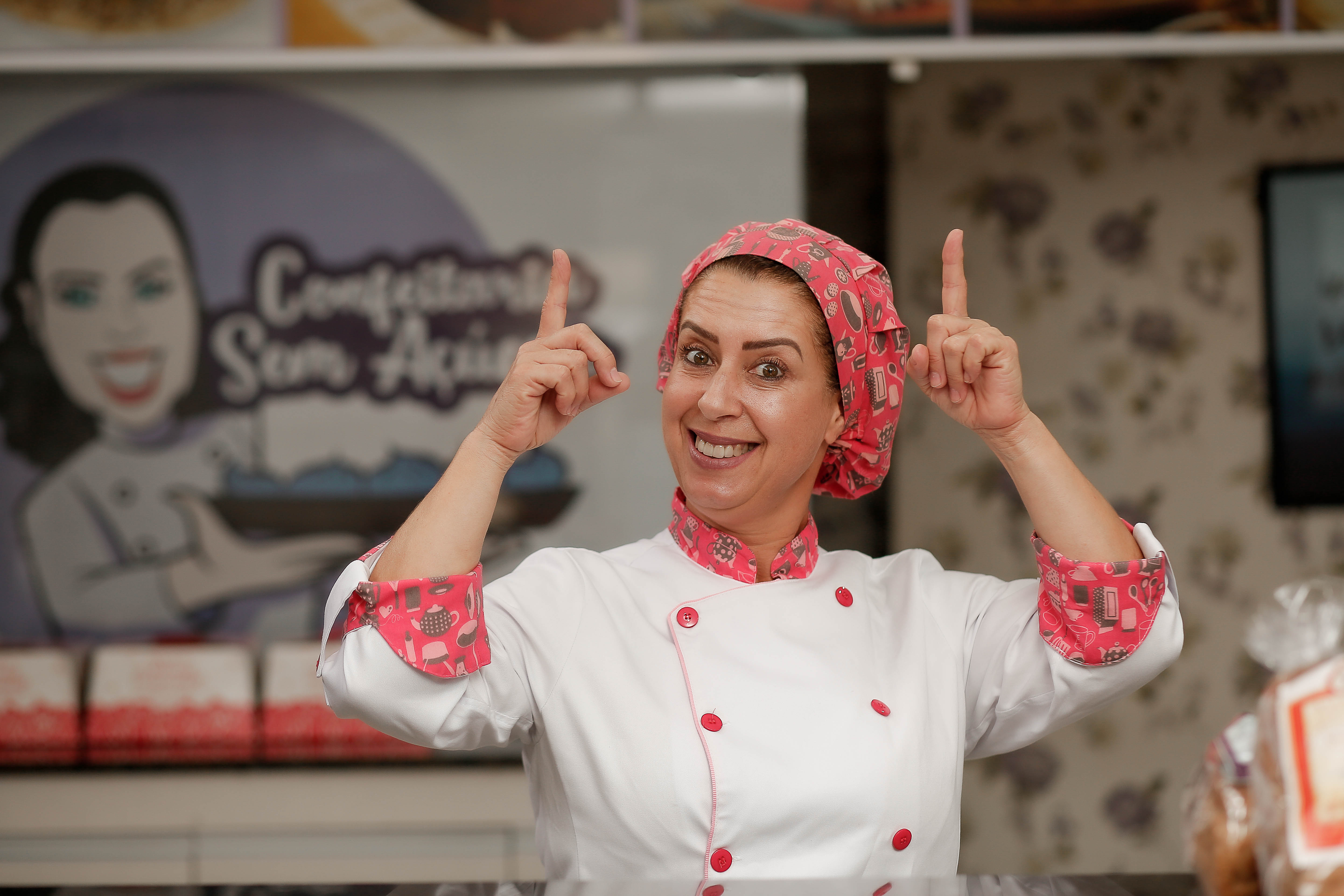 Curso De Doces Da Confeitaria Sem Açúcar Confeitaria Sem Açúcar L