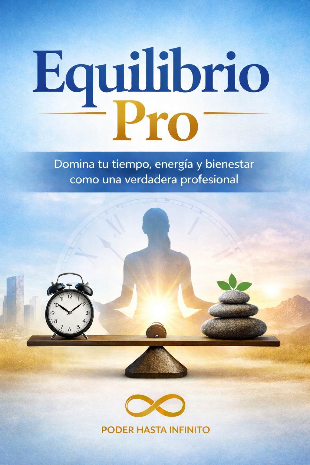 Equilibrio Pro – Domina tu tiempo, energía y bienestar - Patricia C...