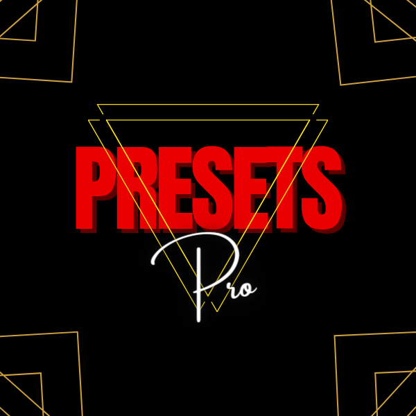 Preset Pro