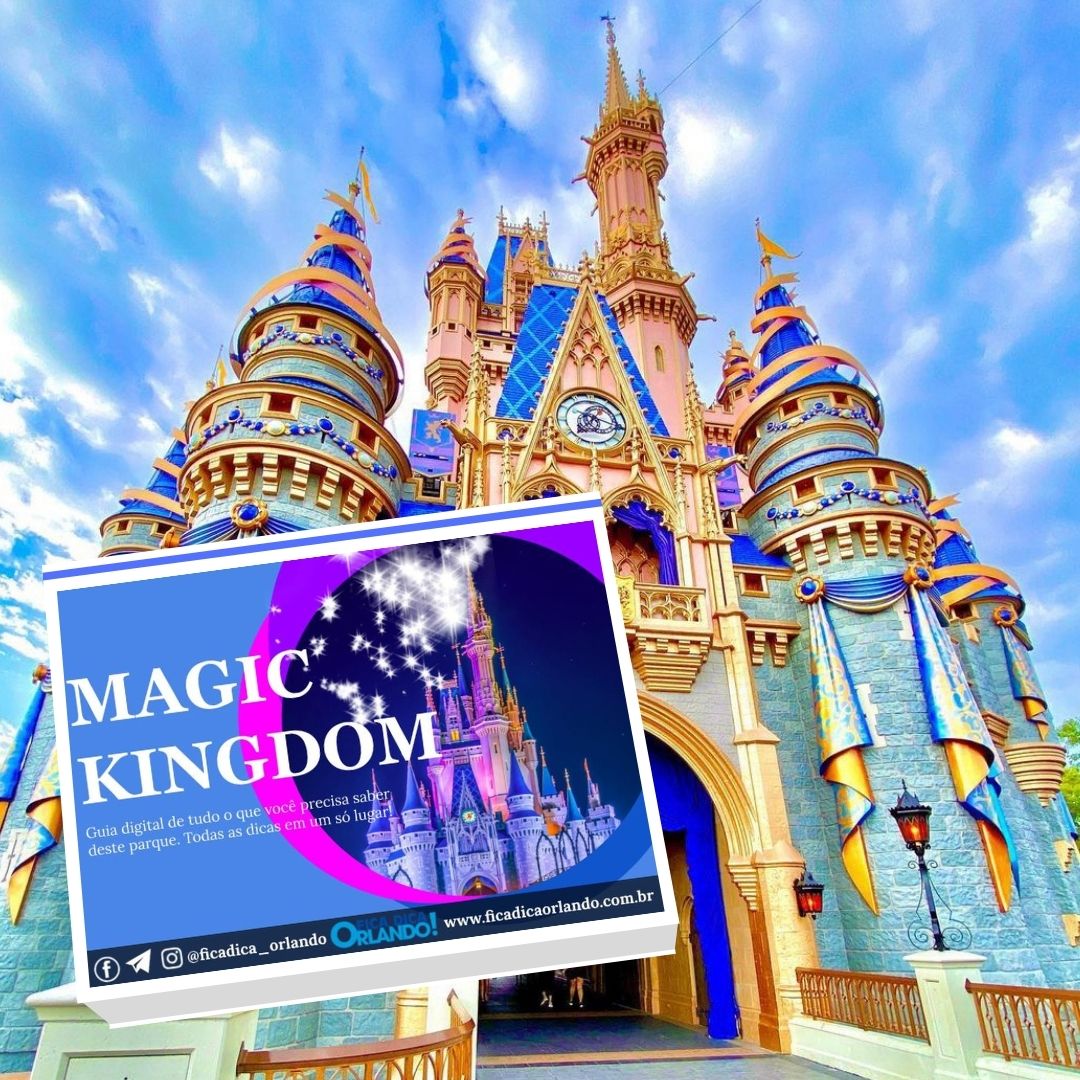eBook Magic Kingdom Park - Walt Disney World
