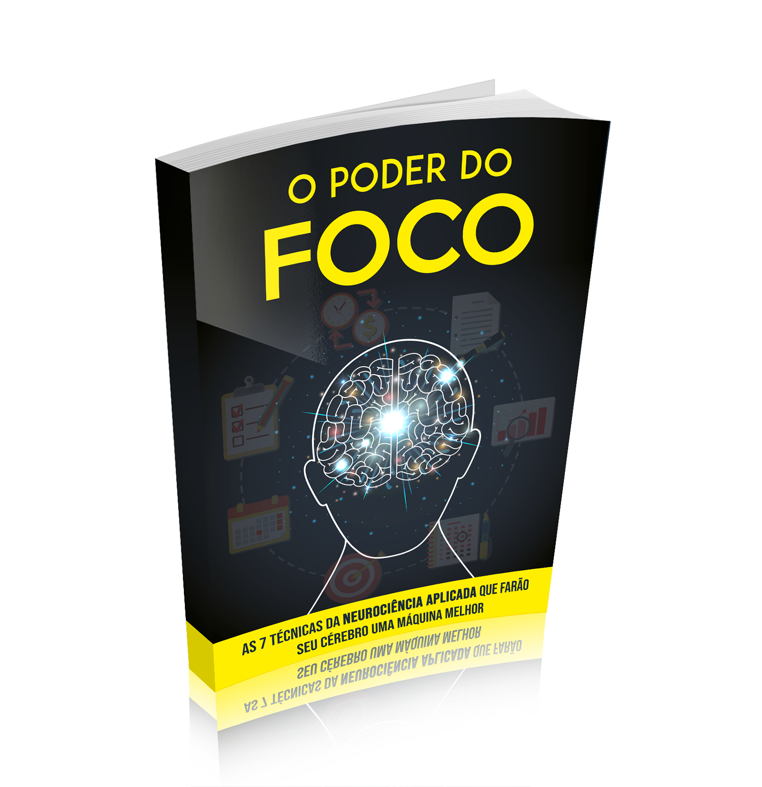 O Poder do Foco - Ubiratan Souza | Hotmart