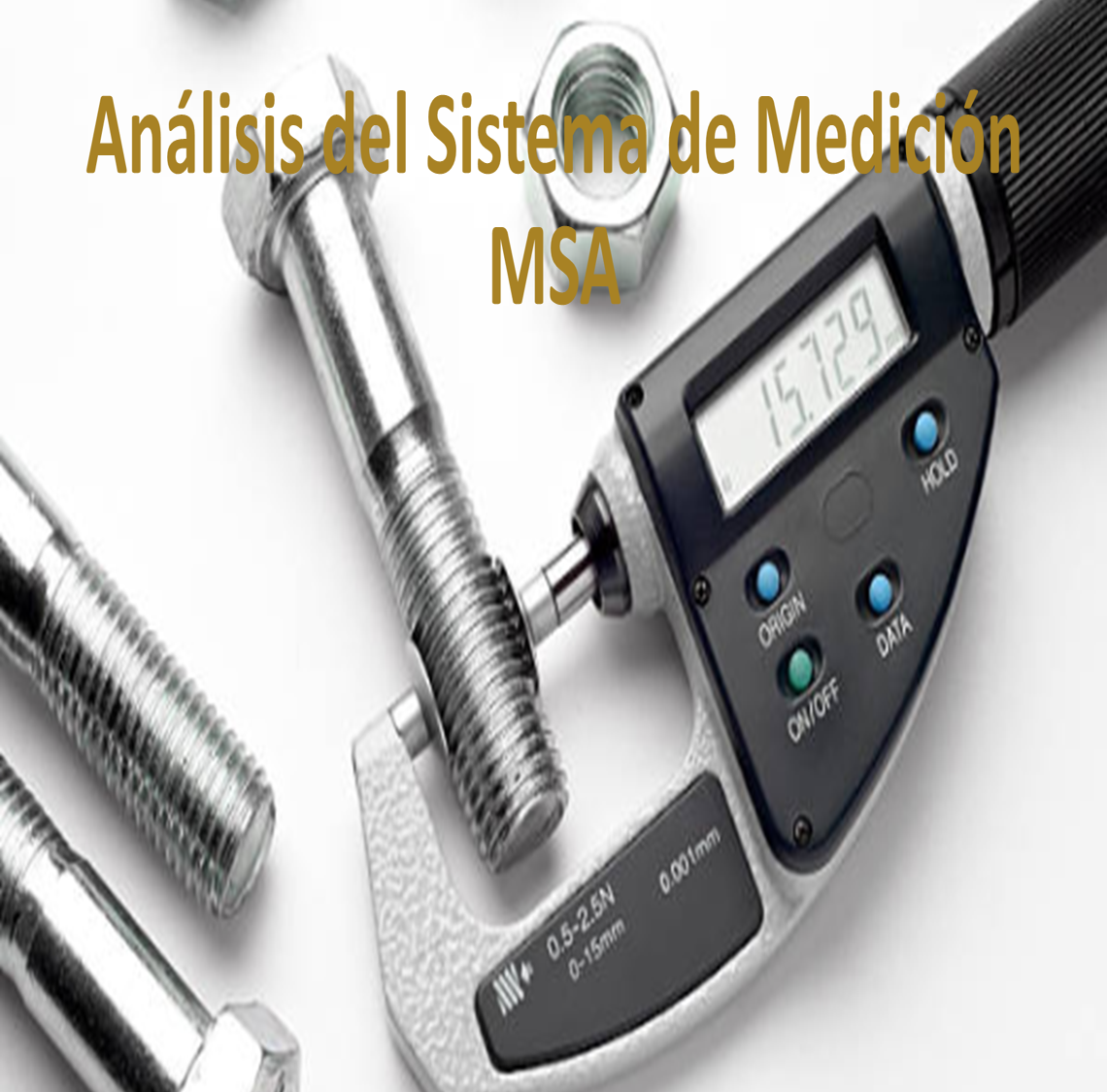 Análisis del Sistema de Medición - Con base al EC0366 - Ernesto Mon...