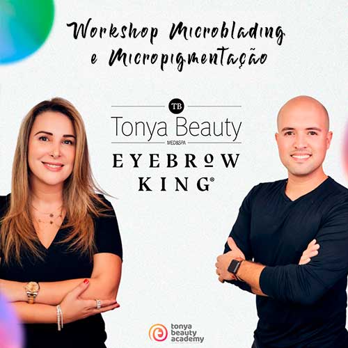 Workshop - Microblading - By Tonya Beauty & EyebrowKing - CILEN...