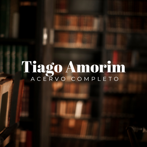 Acervo Tiago Amorim Tiago Anderson Amorim Hotmart