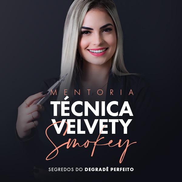 Mentoria Velvety Smokey - Amanda Botelho Pereira | Hotmart