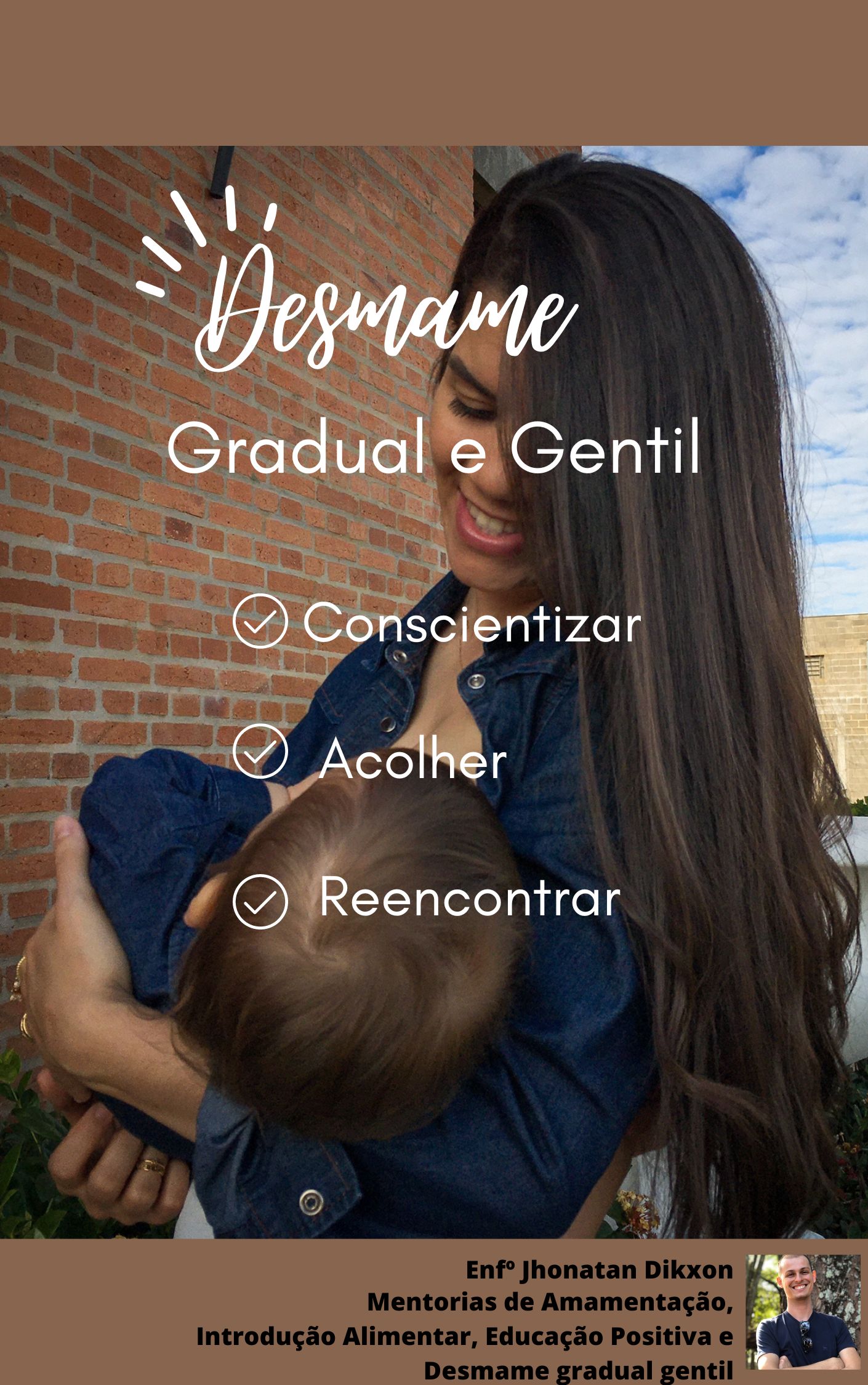 Desmame Gradual Gentil - Jhonatan Dikxon Batista Lemes | Hotmart