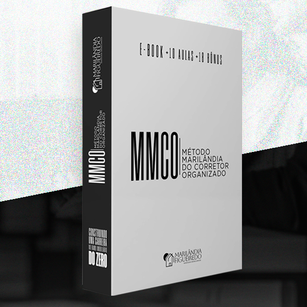 MMCO - MÉTODO MARILÂNDIA DO CORRETOR ORGANIZADO - Marilandia Figue...