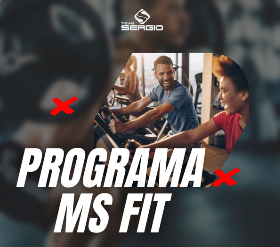 MS FIT SMART ANUAL - Sergio Fernandes | Hotmart