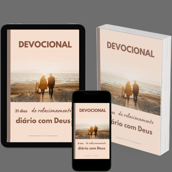 DEVOCIONAL 31 DIAS DE RELACIONAMENTO COM DEUS - Aldo dos Santos Per...