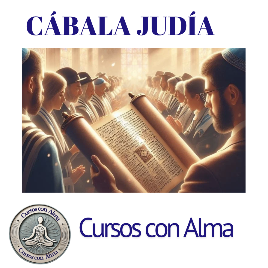 CÁBALA JUDÍA - Cusos con alma | Hotmart