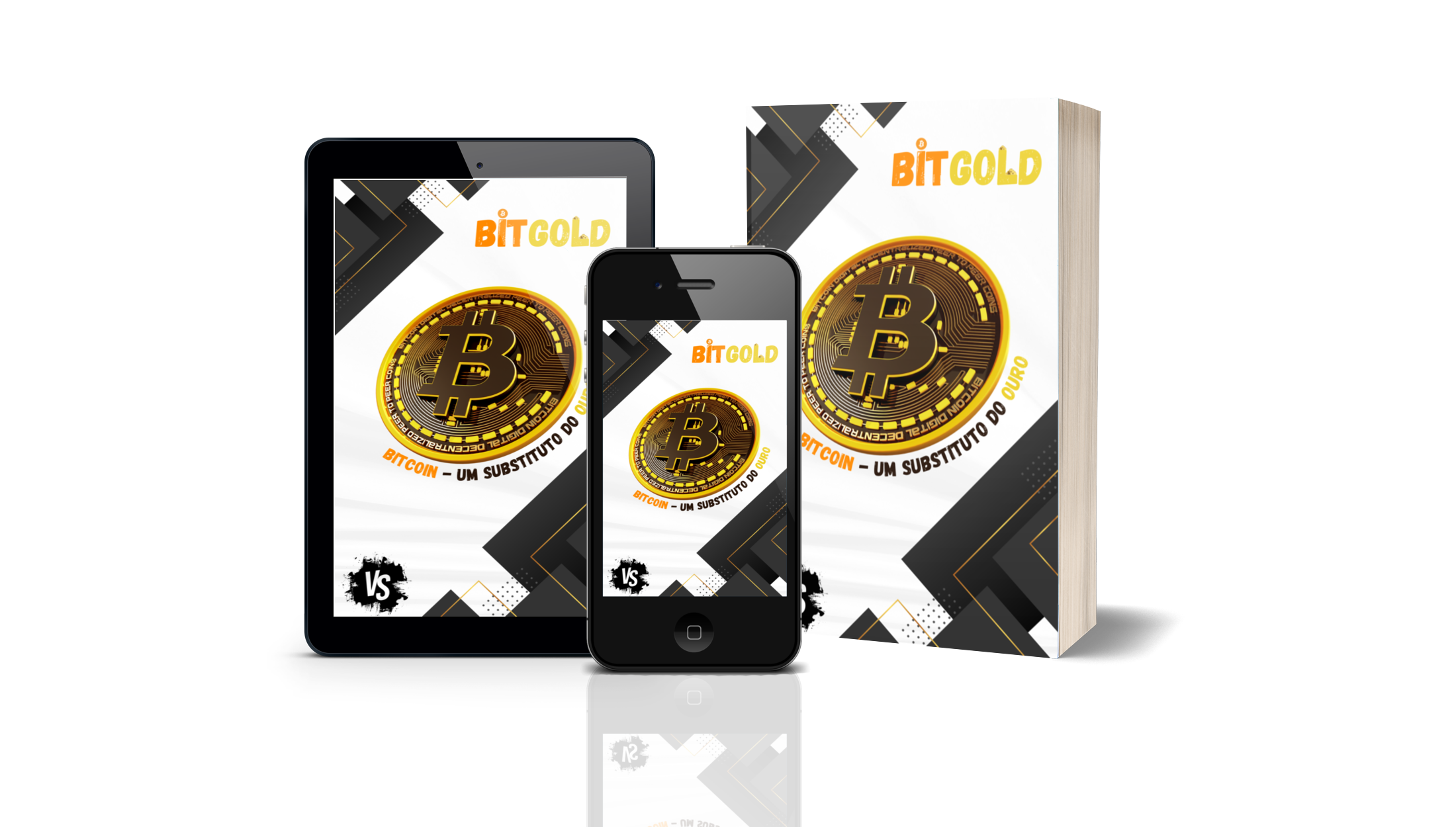 BITGOLD - Bitcoin - Um Substituto do Ouro