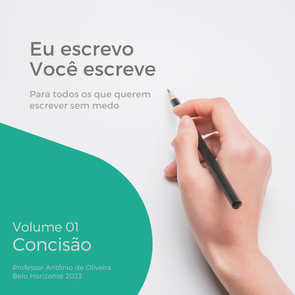 E-book Concisão: para escrever sem medo de errar - Antonio de Olive...