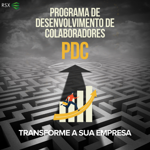 PDC - PROGRAMA DE DESENVOLVIMENTO DE COLABORADORES
