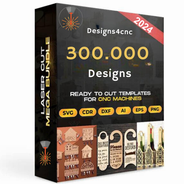 Access the ever-growing library of 300,000 exclusive laser cutting ...