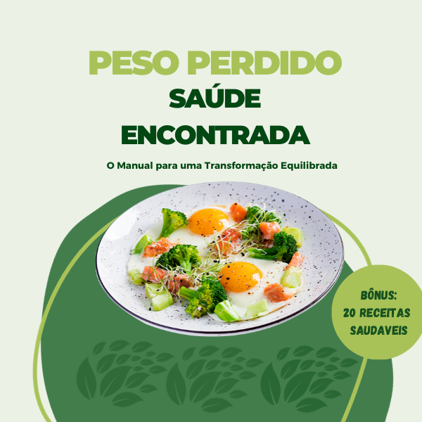 Peso Perdido Saúde Encontrada - Luana Rufino miranda | Hotmart