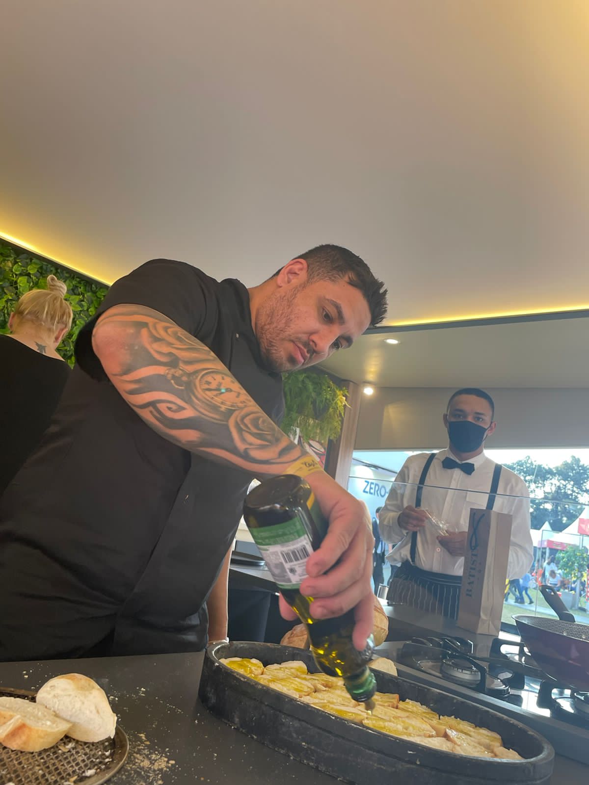 Curso Chef Davi Leão - Davi Leão | Hotmart